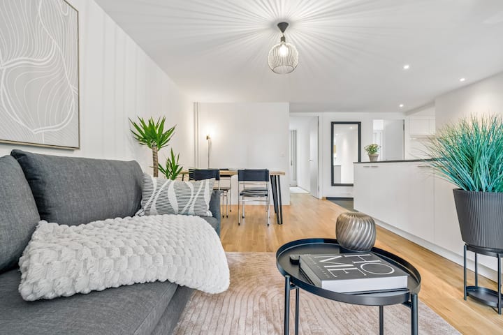 Central, Elegant & Modern Apartment - Lucerne