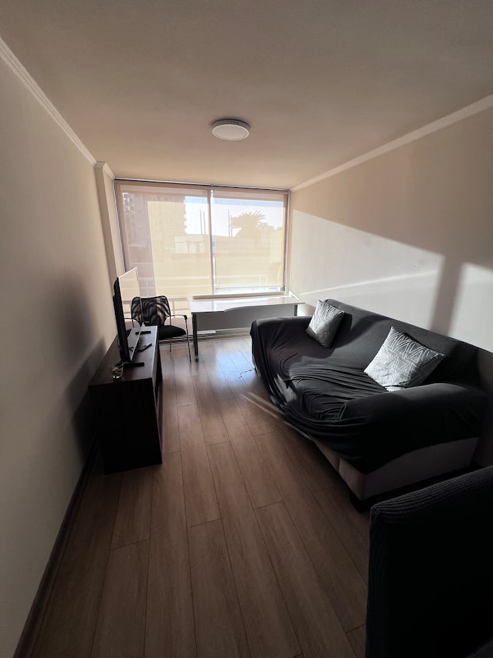 Departamento Cercano A Parque Brasil. - Antofagasta
