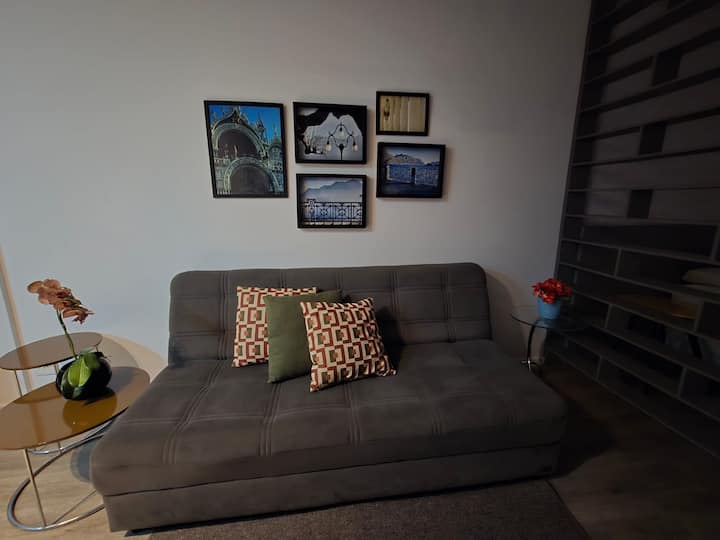 Lindo Apartamento No Coração De Bh- Centro - Belo Horizonte