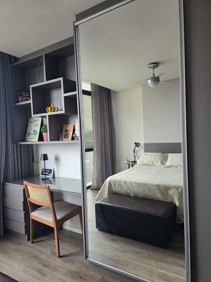 Lindo Apartamento No Coração De Bh- Centro - Belo Horizonte