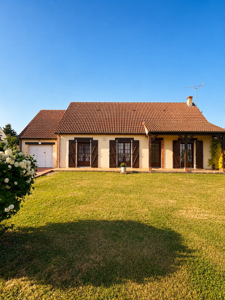 La Parenthèse Du Dôme - Saint-Aignan-sur-Cher