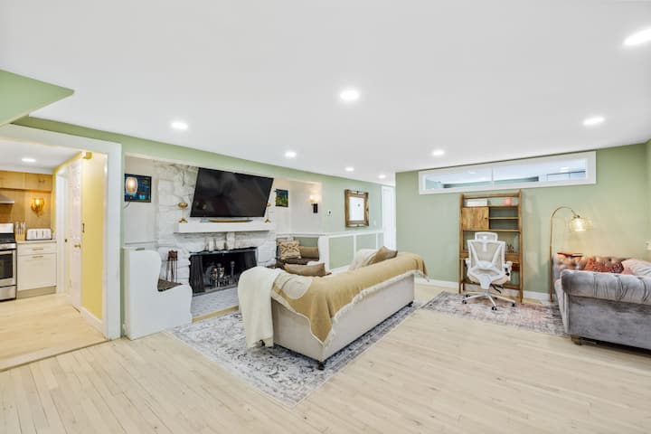 Serene Village Oasis | Ideal Monthly Stay - Sleepy Hollow, NY