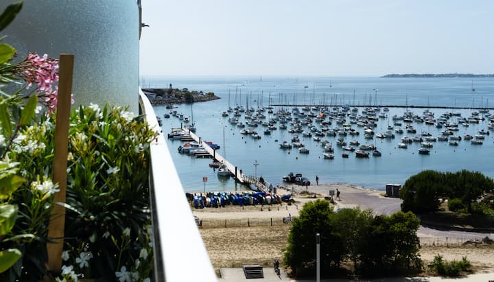 Front De Mer  Cœur De Pornichet & Terrasse - Pornichet