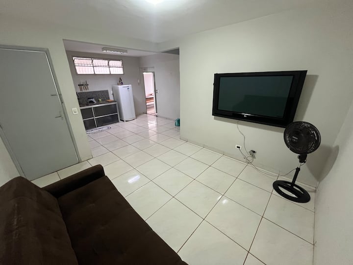 Casa Aconchegante Perto De Bares E Mercado - Rio Verde