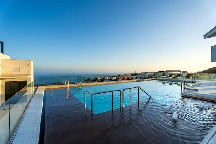 Modern House In El Mirador, Calaceite, Torrox Cost - Torrox