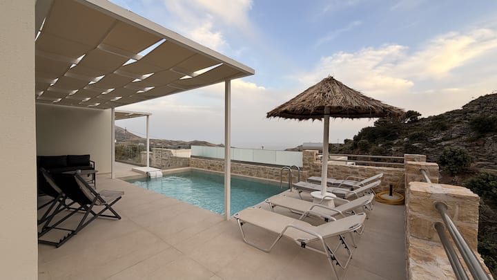 Villa Casa Solea - Plakias