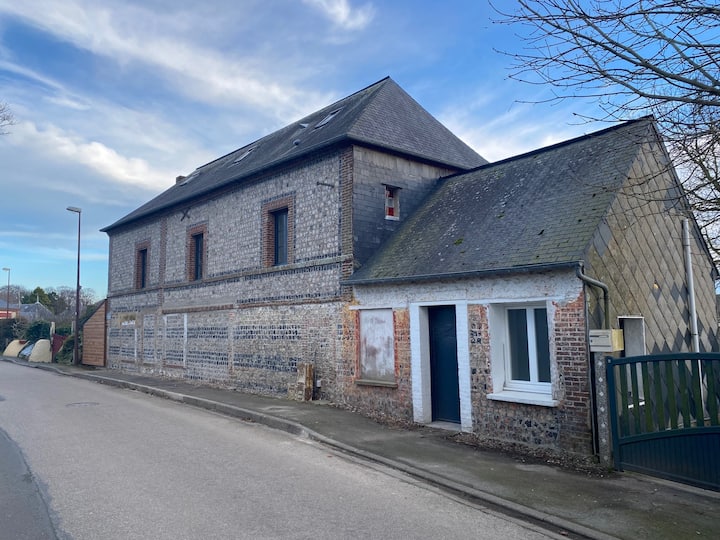 Bienvenue à Terre Et Mer Un Havre De Paix - Étretat