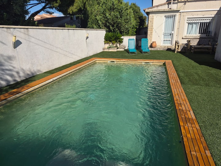 Charmante Maison Au Calme Et Très Bien Située - Carpentras