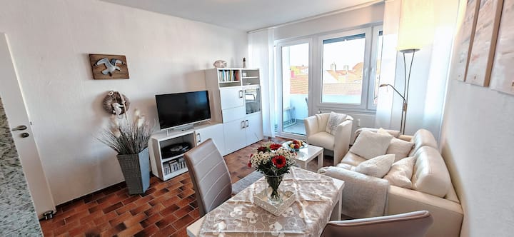 Friesenwind, Wohnung 32 - Norderney