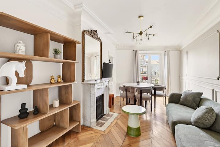 Beau 3 Chambres Au Coeur De Paris - Bobigny
