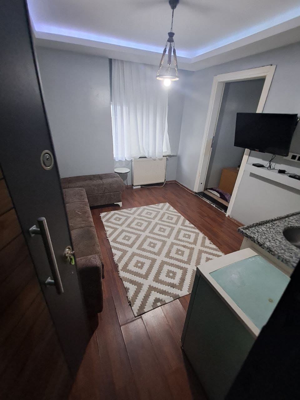 (N11C) 1+1 Daire kat 4 - Appartements à louer à Bahçelievler, İstanbul ...