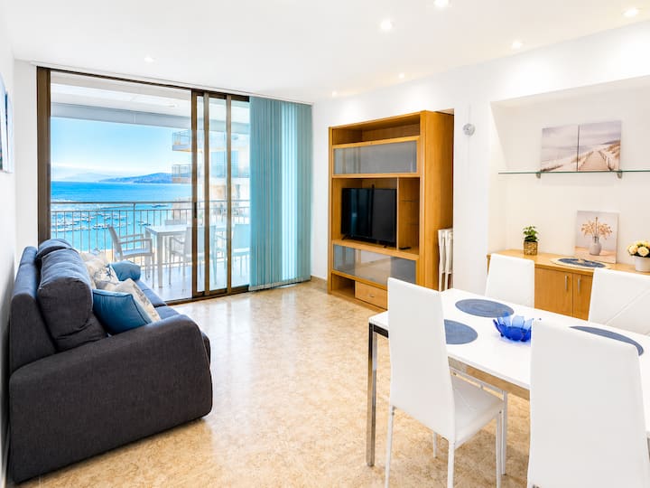 Mediterranean Beachfront - Palamós