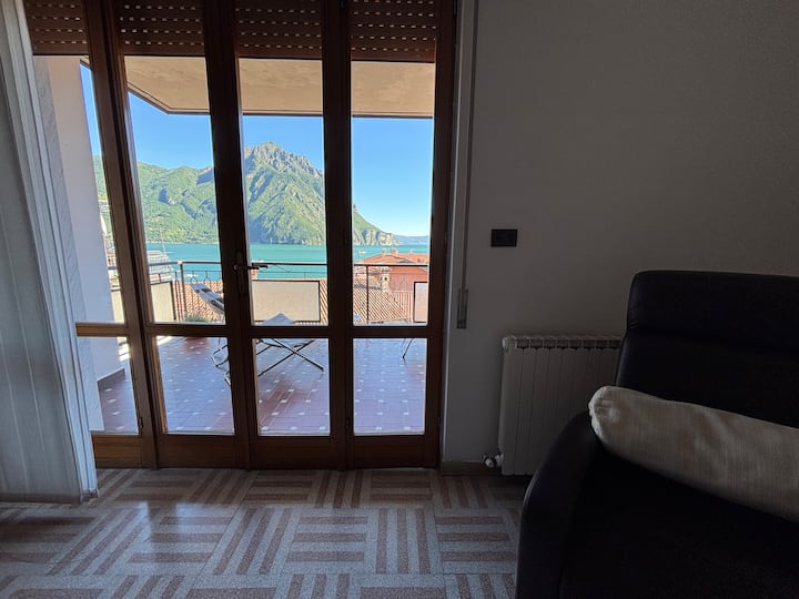 Casa Danila - Stunning Lake Iseo View & Terrace - Castro