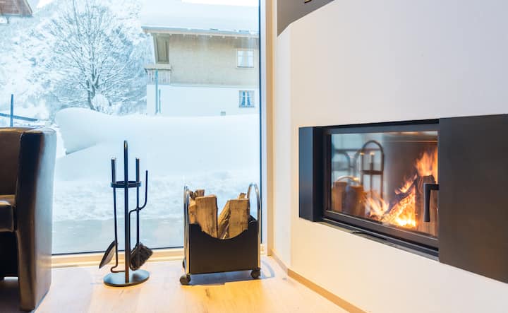 Garden Apt With Spa & Optional Breakfast - Austria