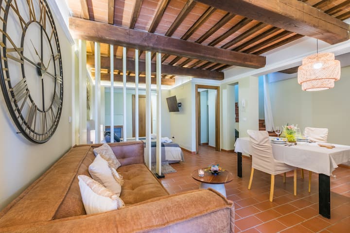 Sweet Tuscany Rest - Volterra