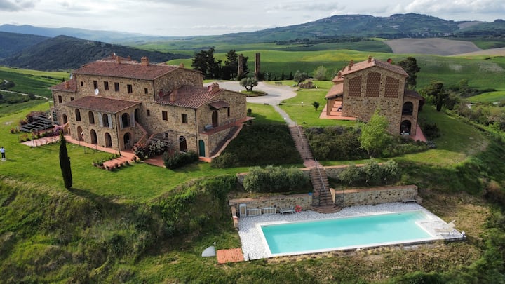 Sweet Tuscany Rest - Volterra