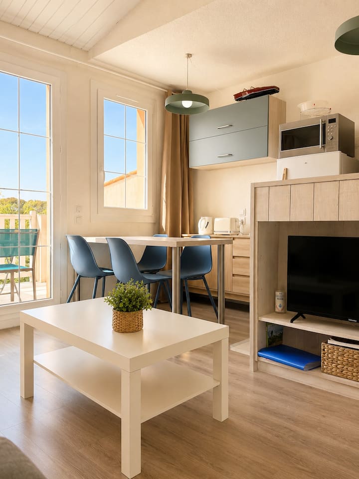 Maison De Vacances Bourgenay 4 Personnes - Talmont-Saint-Hilaire