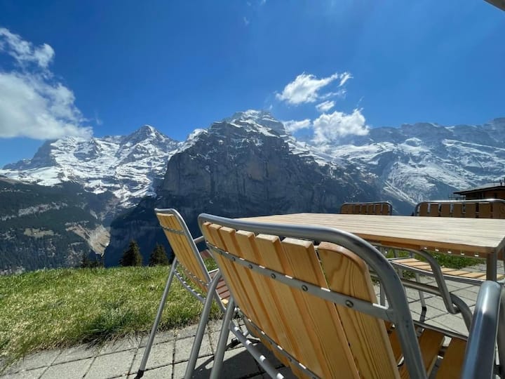 Chalet Mönch By Interhome - Mürren