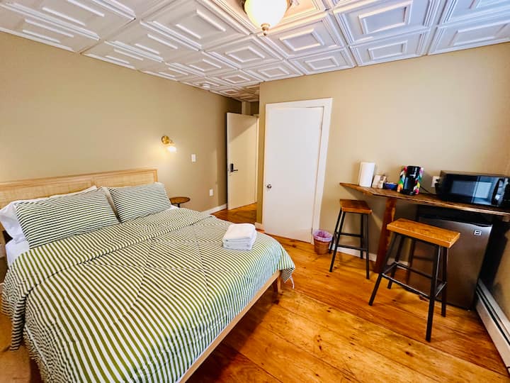 Downtown Studio - Portland, ME