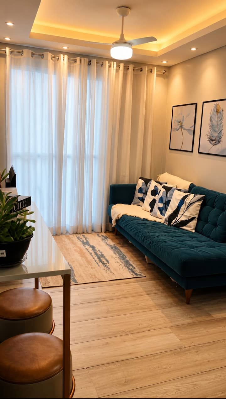 2 Dorm Na Vila Ema - São José dos Campos