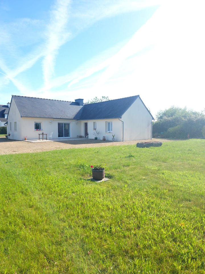 Maison Au Calme Sans Vis-à-vis - Plougrescant