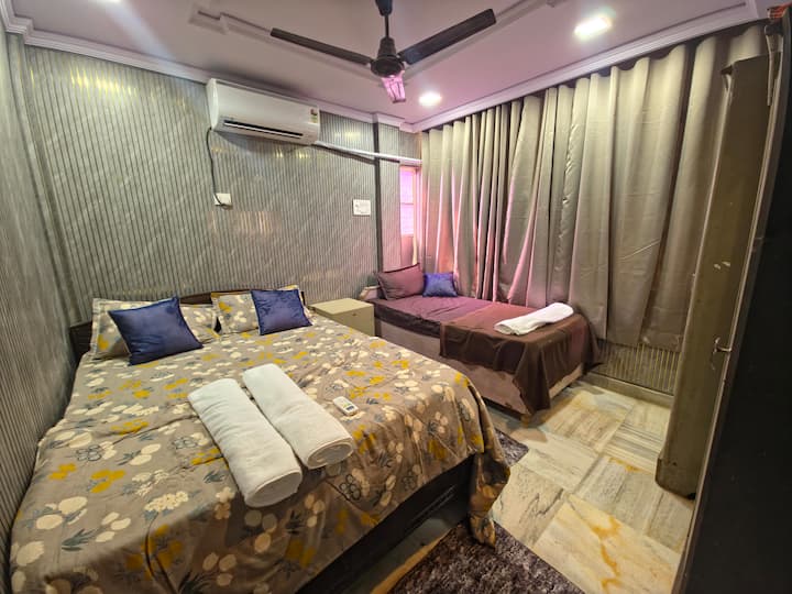 Furnished 1 Bhk In Andheri East | Spacious - Mumbai