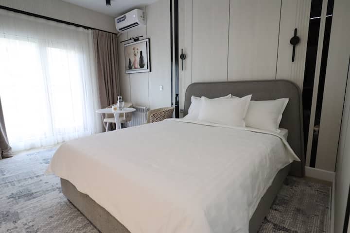 Akash Apartments - с видом на горные вершины - Ouzbékistan