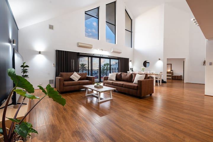 Vista Marina | Cbd Townhouse & Ocean Views - Geraldton