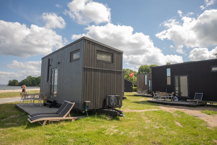 Tiny Seaside Loddenhøj #09 – 1st Row - Denmark