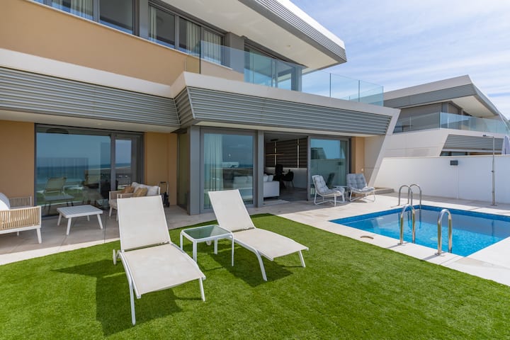Eden Blue Horizon Villa - Costa del Sol