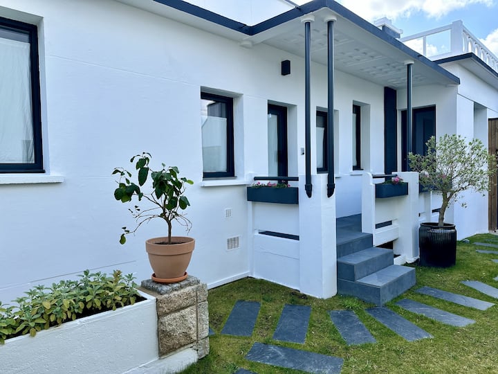 Maisonnette Proche Centre-ville De Vannes & Port - Séné