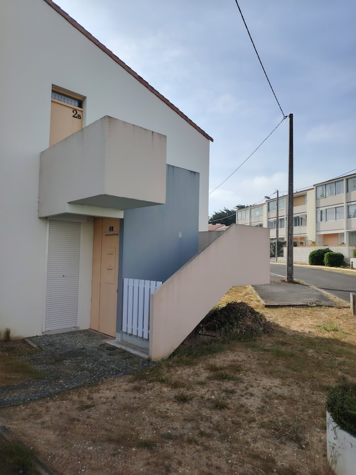 Appartement Proche Plage Et Animations - Saint-Hilaire-de-Riez