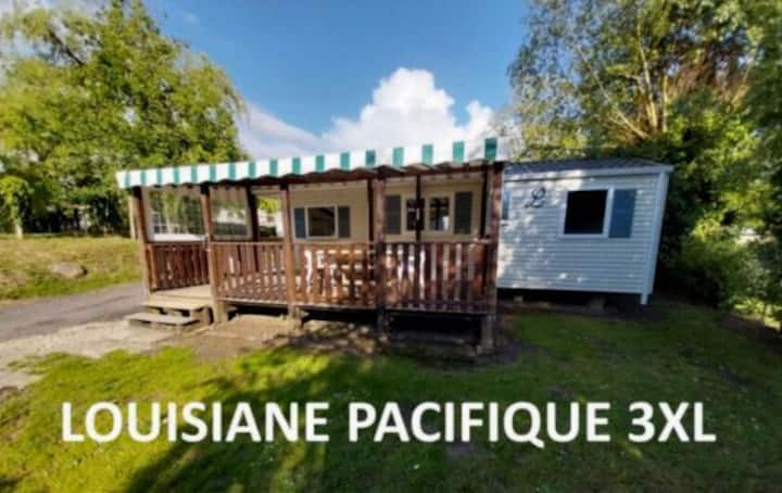 Mobil Home Confort 3 Chambres 6/8 Personnes, Terra - Saint-Christophe-du-Ligneron