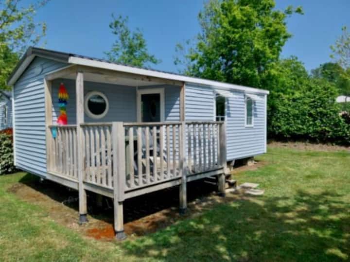 Mobil Home Confort 2 Chambres 4 Personnes, 25m², - Apremont