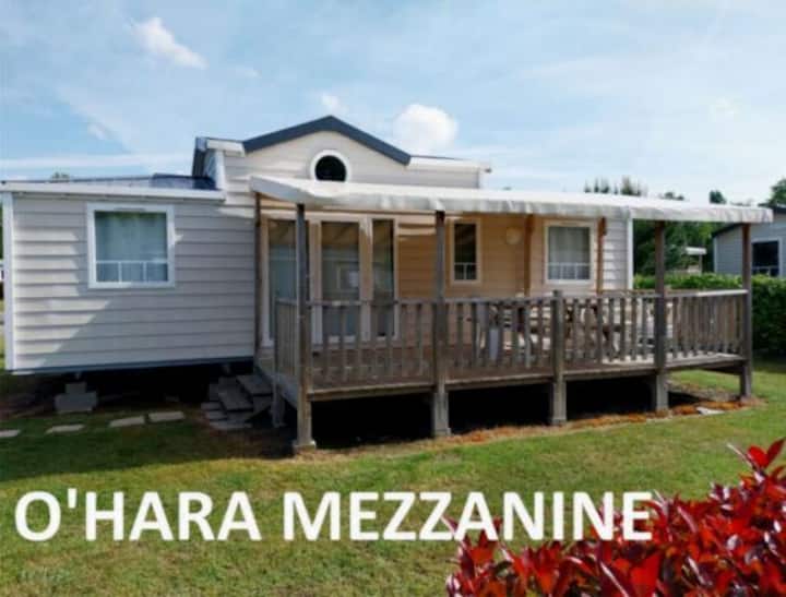 Mobil Home Premium 3 Chambres 8 Personnes, Clim, T - Saint-Christophe-du-Ligneron