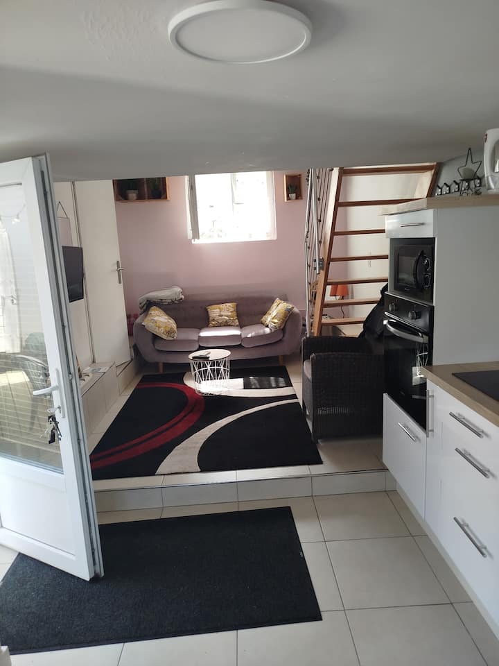 Hendaye : Havre De Paix Cosy - Irun