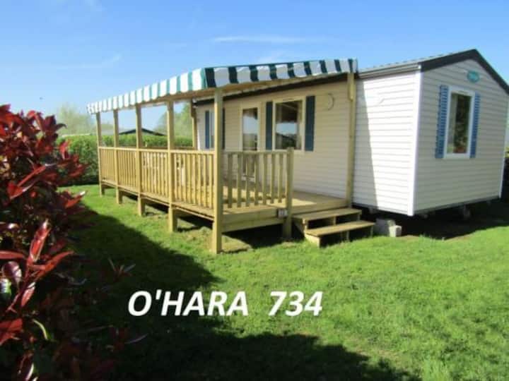 Mobil Home Confort 2 Chambres 4/6 Personnes, Terra - Saint-Christophe-du-Ligneron
