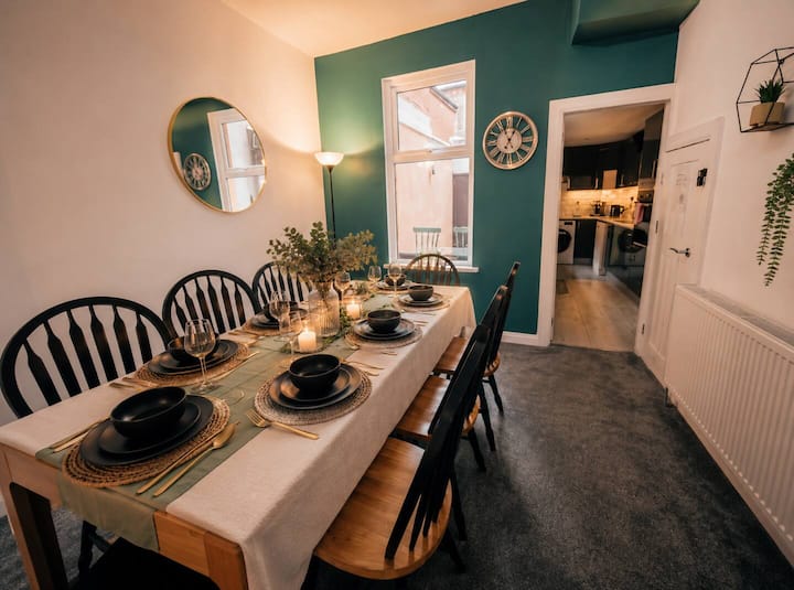 4br Comfy Belfast Stays Delaware - 벨파스트
