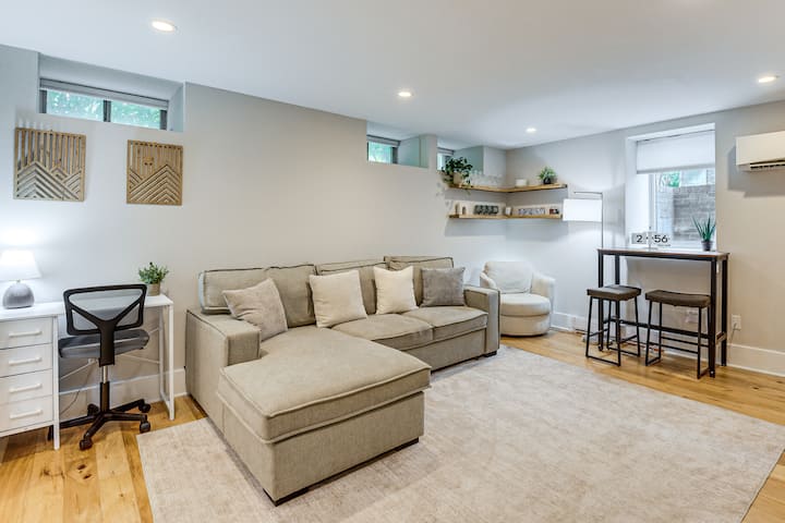 Walkable Dc Stay! Stylish Studio In Adams Morgan - Washington, DC