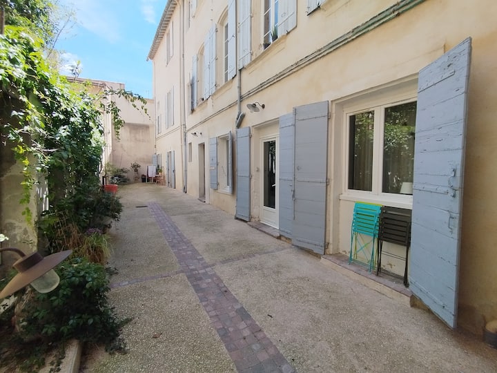 Appartement 2 Pièces Au Cœur Du Festival D'avignon - Avignon
