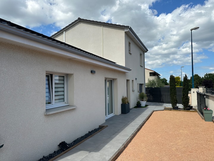 Loue Maison éQuipée à 10 Min Du Centre-ville. - Clermont-Ferrand