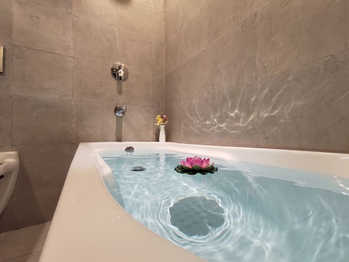 Swastika By Mulberry | Sunset Views & Bath Tub | - Noida
