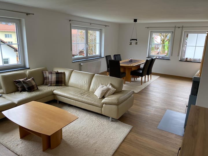 Ferienwohnung Unterm ÄPflet, Furth I. Wald - Furth im Wald