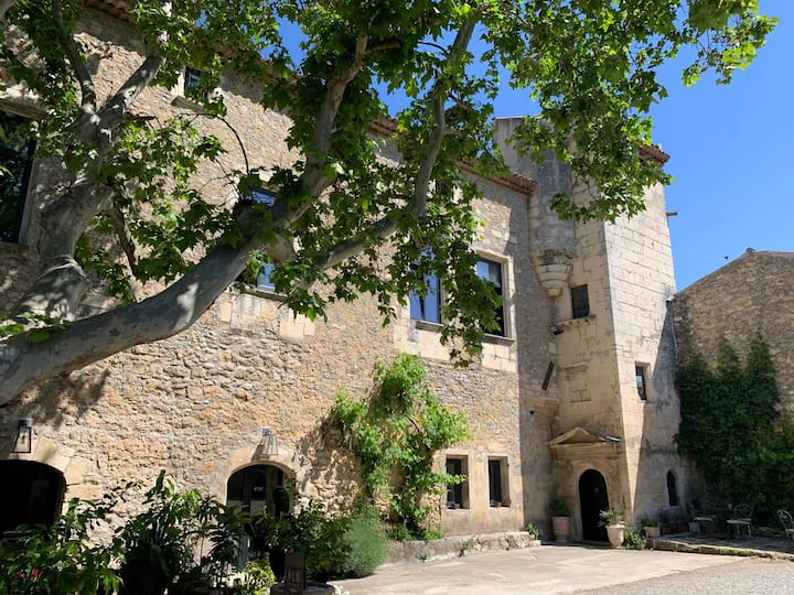 Chambres D’hôtes Au Château - Salon-de-Provence