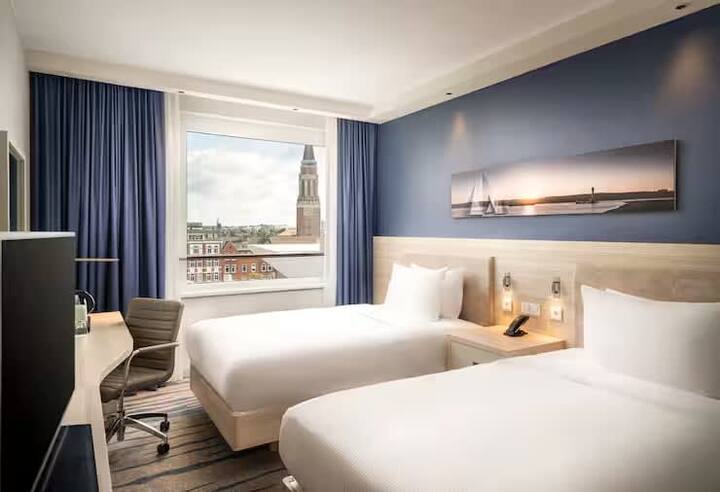 Twin Room - Kiel
