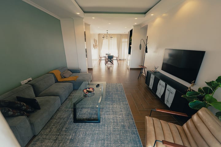 3br Apartment Near Convention Center & Golf - Rwanda