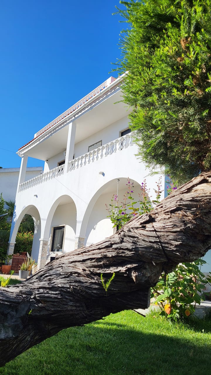 Maison De Charme - Aroeira - Sud Lisbonne - 8 Pers - Costa da Caparica