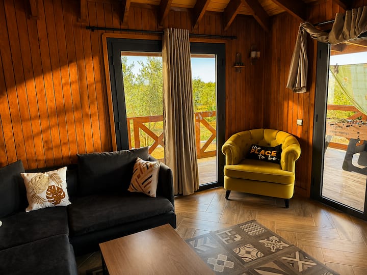 Ferme, Chalet & Piscine Privative à 1h De Rabat - Maroc