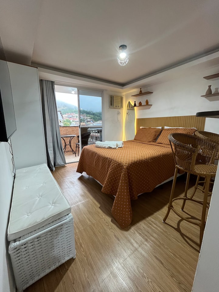 Loft 20 Com Varanda - Rio de Janeiro