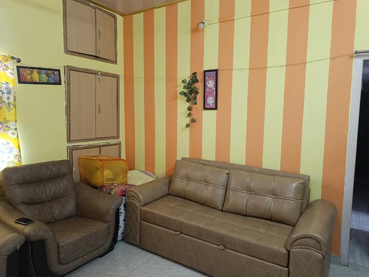 An Entier House For Homestay. - Silchar